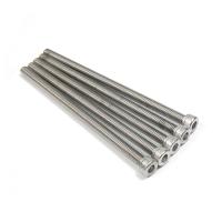 China Metric Measurement System Stainless Steel Hexagon Socket Bolt DIN912 for Custom Size for sale