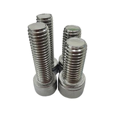 China Stainless Steel HEX Head Style Allen Bolt DIN912 for Strong and Secure Fastening for sale