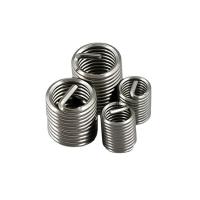 China Source Stainless Steel Thread Repair Helical Coil Wire Inserts with RoHS Certificate for sale