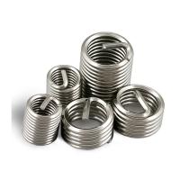 China Stainless Steel Wire Thread Insert M2 M2.5 M3 M3.5 M4 M5 M6 M8 for Threaded Fastening for sale