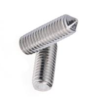China Plain Finish Headless Screws made of Stainless Steel for Heavy Duty Applications for sale