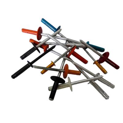 China Slivery Grade A2-70/A4-80 Waterproof Lanterns Rivets for Heavy-Duty Applications for sale