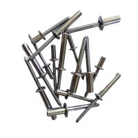 China Stainless Steel Closed End Blind Rivet for Industrial and Commercial Applications for sale