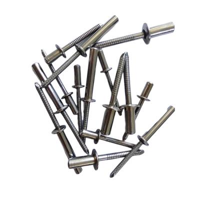 China Stainless Steel Closed End Blind Rivet for Industrial and Commercial Applications for sale