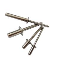 China Stainless Steel Closed End Blind Rivet for Industrial and Commercial Applications for sale
