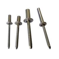 China Stainless Steel Closed End Blind Rivet for Industrial and Commercial Applications for sale