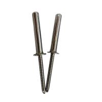 China Weatherproof Stainless Steel Countersunk Blind Rivet Sealed for End Timely Delivery for sale