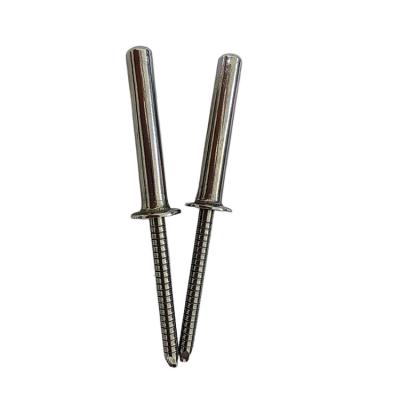 China Weatherproof Stainless Steel Countersunk Blind Rivet Sealed for End Timely Delivery for sale