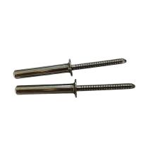 China High Strength Stainless Steel Countersunk Blind Rivet Diameter 3.2mm/4.0mm/4.8mm/6.4mm for sale