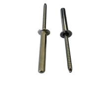 China Waterproof Blind Rivet for 6-25mm Length Corrosion Resistant Stainless Steel Rivet for sale