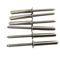 China Waterproof Blind Rivet for 6-25mm Length Corrosion Resistant Stainless Steel Rivet for sale