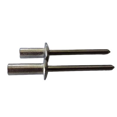 China Sealed End All-Iron Closed End Round Head Blind Rivet for Competitive Cost for sale