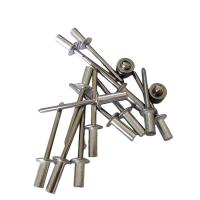 China Sealed End All-Iron Closed End Round Head Blind Rivet for Competitive Cost for sale