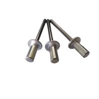 China Sealed End All-Iron Closed End Round Head Blind Rivet for Competitive Cost for sale