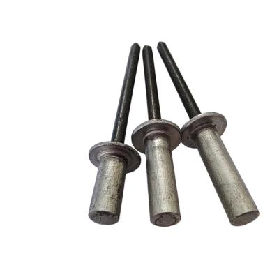 China Closed End Aluminum-Iron Round Head Blind Rivet for Heavy-Duty Applications for sale