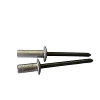 China Closed End Aluminum-Iron Round Head Blind Rivet for Heavy-Duty Applications for sale