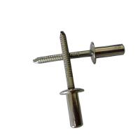 China Stainless Steel Round Head Blind Rivet with DIN Standard and Wide Range of Sizes for sale