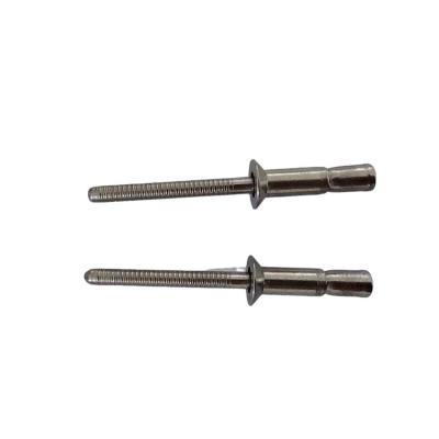 China DIN Standard Countersunk Head Dome Head High Strength Stainless Steel Cup Rivet Mono-bolt Rivet for sale