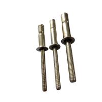 China DIN Standard Countersunk Head Dome Head High Strength Stainless Steel Cup Rivet Mono-bolt Rivet for sale