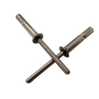 China All Stainless 6.4mm Leak-proof Structural Rivet huck bolt for High Connection Strength for sale