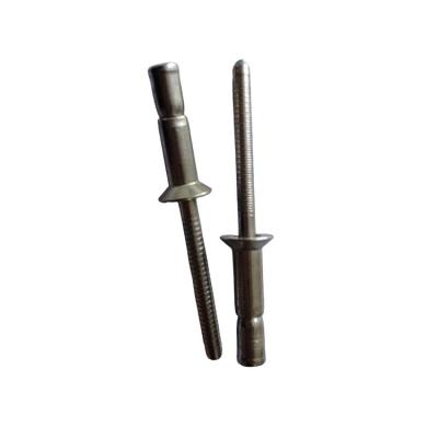 China Stainless Steel Iron Drawing Nail Core Rivet for 4.8/6.4/7.8mm Fastening Applications for sale