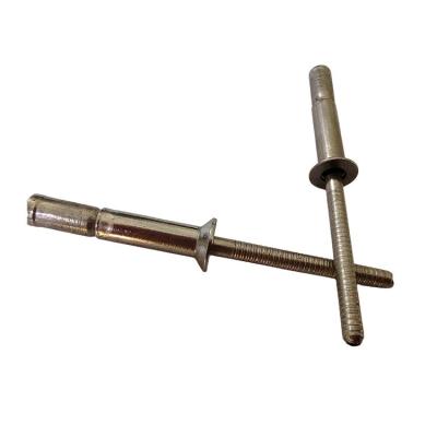 China Stainless Steel Anlock Type Blind Rivet for Structural in 4.8/6.4/7.8mm Diameter for sale