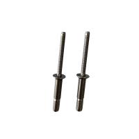 China Bright Finish Structural Blind Rivet countersunk head 4.8/6.4/7.8mm from for material for sale