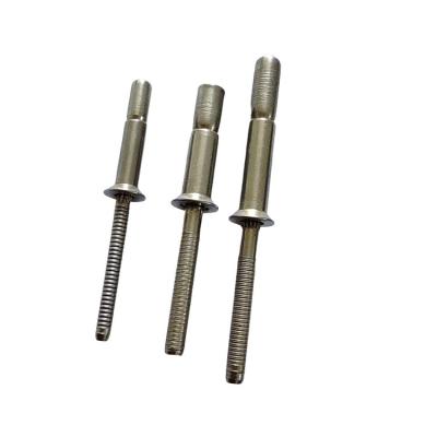 China 4.8/6.4/7.8mm Stainless Steel Dome Head Structural Blind Rivet for Performance for sale