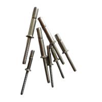 China 4.8/6.4/7.8mm Stainless Steel Dome Head Structural Blind Rivet for Performance for sale