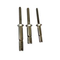 China Stainless Steel Bright Finish Waterproof Countersunk Head Blind Rivet High Strength for sale