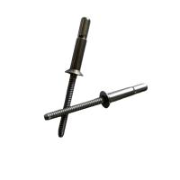 China Zinc Plate Aluminum Monobolts Structural Breakstem Rivets for Various Applications for sale
