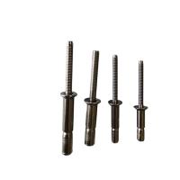China Metric Structural Rivets Finish Bright Uncoated made of High Strength Stainless Steel for sale