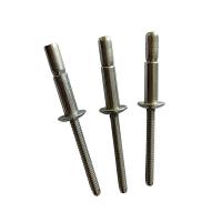 China 4.8mm Diameter 304 Stainless Steel Mono Bolt Blind Rivet for Solar Energy Industry for sale