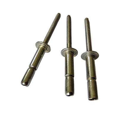 China Customized Solutions for Blind Rivet Stainless Steel Item Name Supply Aluminum Rivets for sale