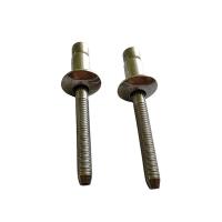 China Customized Solutions for Blind Rivet Stainless Steel Item Name Supply Aluminum Rivets for sale