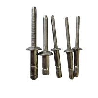 China Iron Cup Drawing Nail Core Rivet for Inside Locking Purpose Bright Finish 4.8/6.4/7.8mm for sale