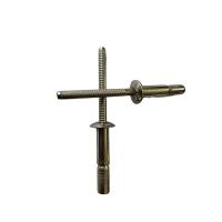 China Supply Aluminum Stainless Steel Structural Hemlock Dome Head Flat Head Pop Rivet Good for sale