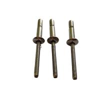 China Competitive Anlock Type Blind Rivets in Stainless Steel Material with Bright Finish for sale