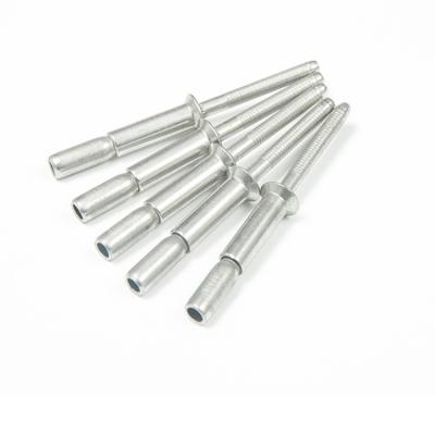 China Plain Finish Stainless Steel 304 Closed Round Head Self Plugging Cup Type Blind Rivet for sale