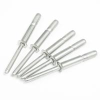China Waterproof Structural Rivets with Round Head and Plain Finish Stainless Steel 4.8 6.4mm for sale