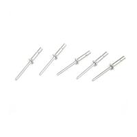China Stainless Steel Close End Blind Rivets with Break Pull Mandrel and Protruding Head for sale