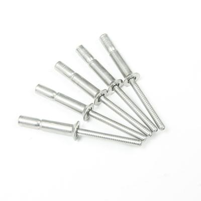 China Countersunk Head 304 Stainless Steel Mono Bolt Interlock Blind Rivet for Solar Energy for sale