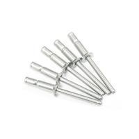 China Structural Multigrip Blind Rivets 4.8 6.4mm Dome Head Stainless Steel Countersunk Hea for sale
