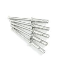 China 2024 High Strength Structural Stainless Steel Round Head Hemlock Blind Rivet for sale
