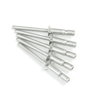 China 2024 High Strength Structural Stainless Steel Round Head Hemlock Blind Rivet for sale