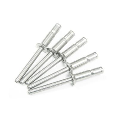 China Stainless Steel Galvanize Round Head Blind Rivets for Precise and Durable Fastening for sale