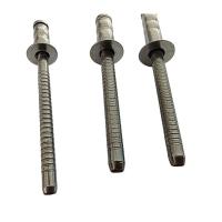 China Control Test Report -Made Stainless Steel Multi-Drum Double Strand Non-Rolling Rivets for sale
