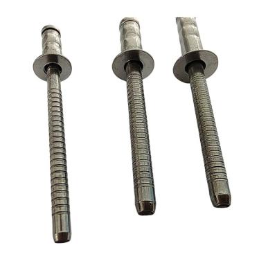 China Control Test Report -Made Stainless Steel Multi-Drum Double Strand Non-Rolling Rivets for sale