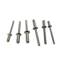 China Control Test Report -Made Stainless Steel Multi-Drum Double Strand Non-Rolling Rivets for sale