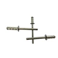 China Stainless Steel Multi-Drum Double Strand Non-Rolling Rivets 3.2mm 4.0mm 4.8mm 6.4mm for sale